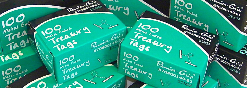 TreasuryTags.com.au :: The home of Treasury Tags in Australia